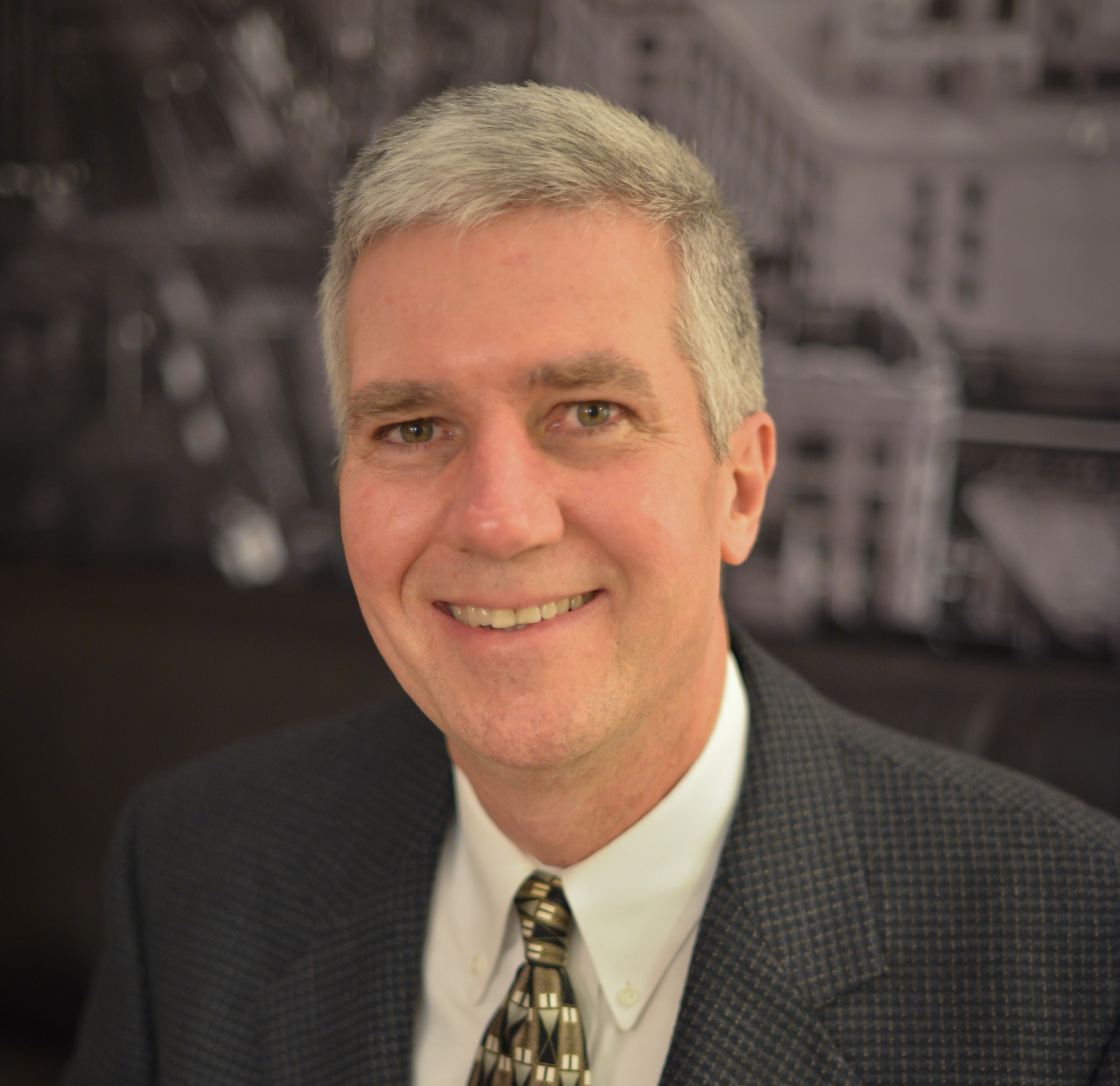 Ralph Stanton - Groves Capital