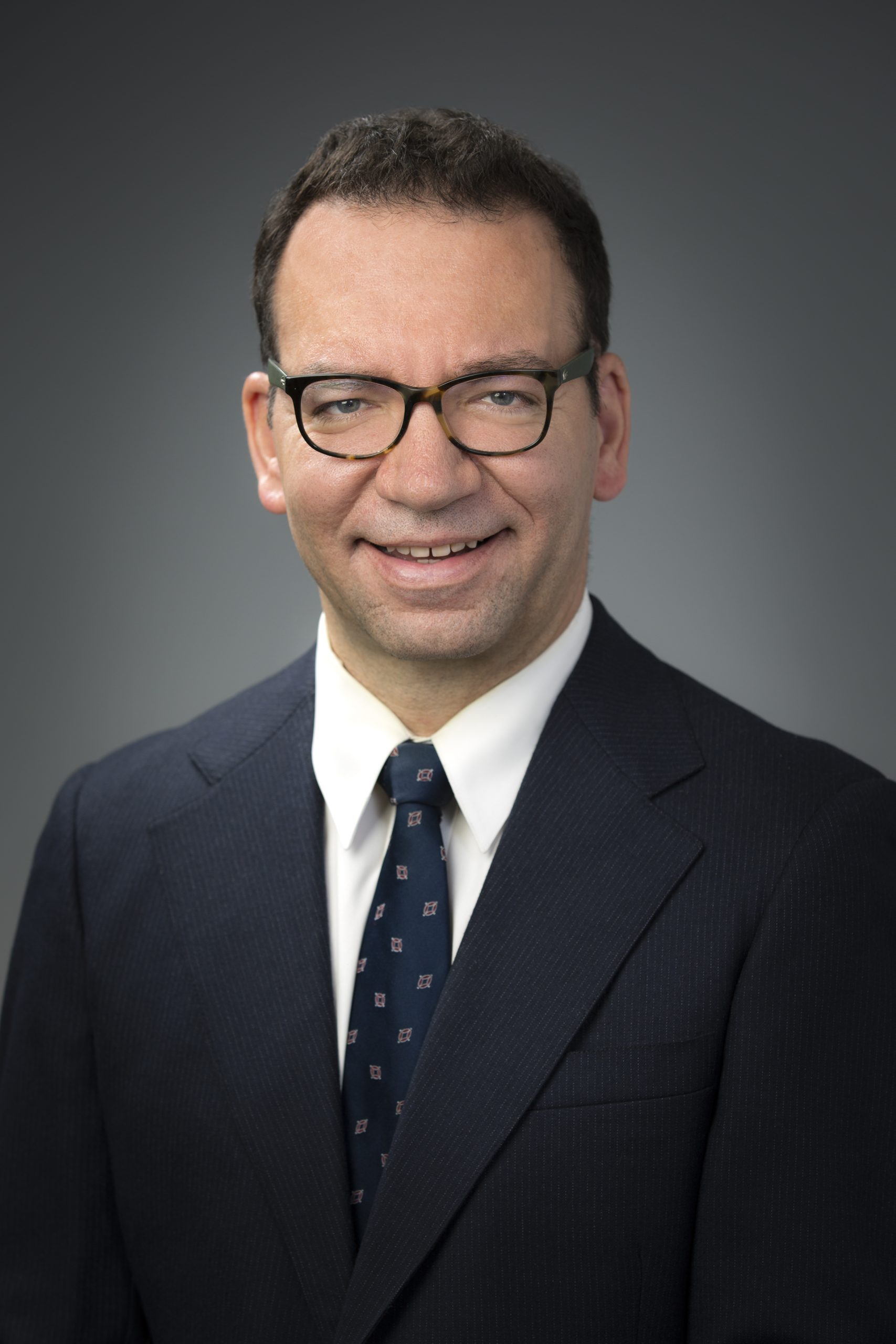 Ron Pero - Groves Capital